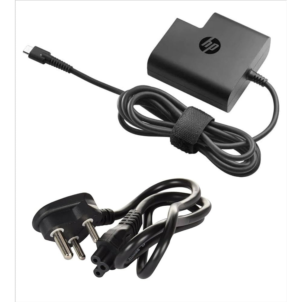 USB Type-C AC Adapter Black – Star Light Kuwait