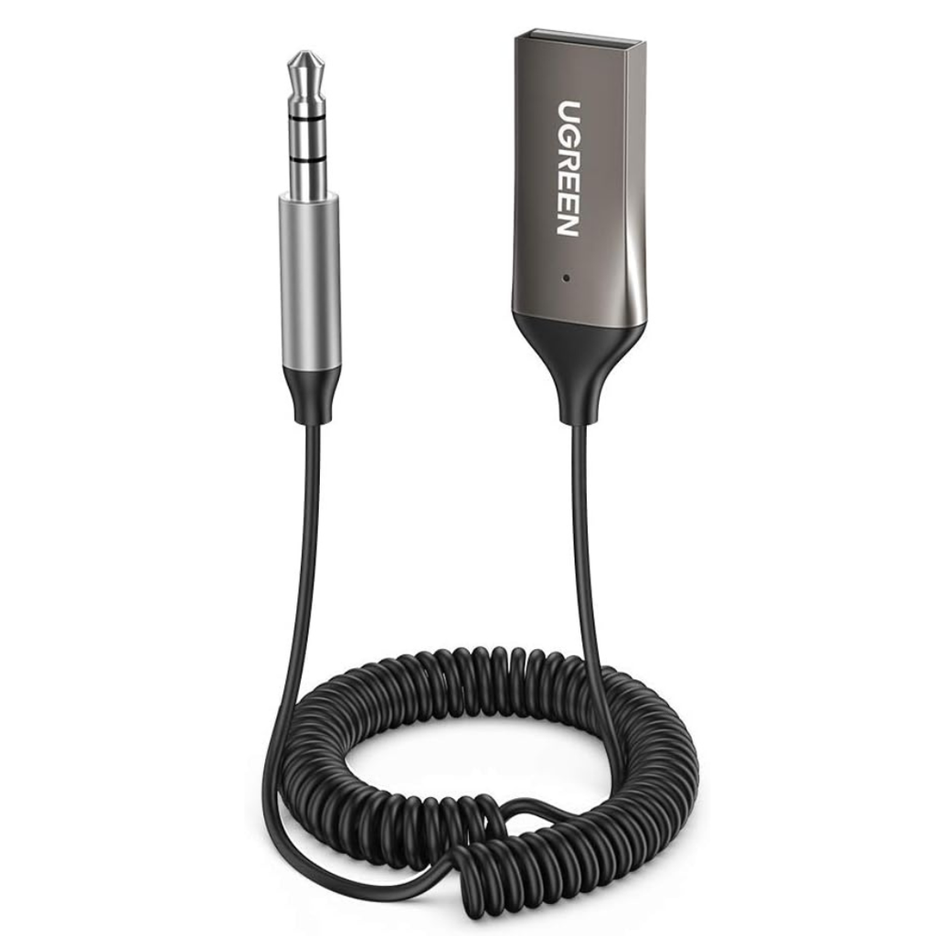 Ugreen Car Bluetooth Audio Reciever (CM309) – Star Light Kuwait