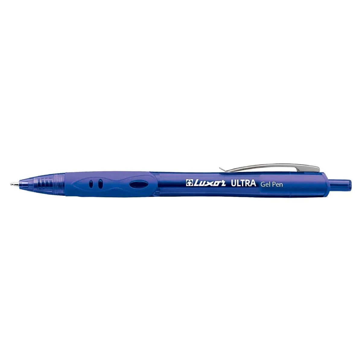 Luxor- Ultra Gel Pen 3 Assorted Colors Set Of 3 Packets – Star Light Kuwait
