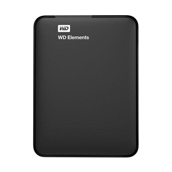 WD 2TB Elements Portable External Hard Drive, USB 3.0 / WDBU6Y0020BBK ...