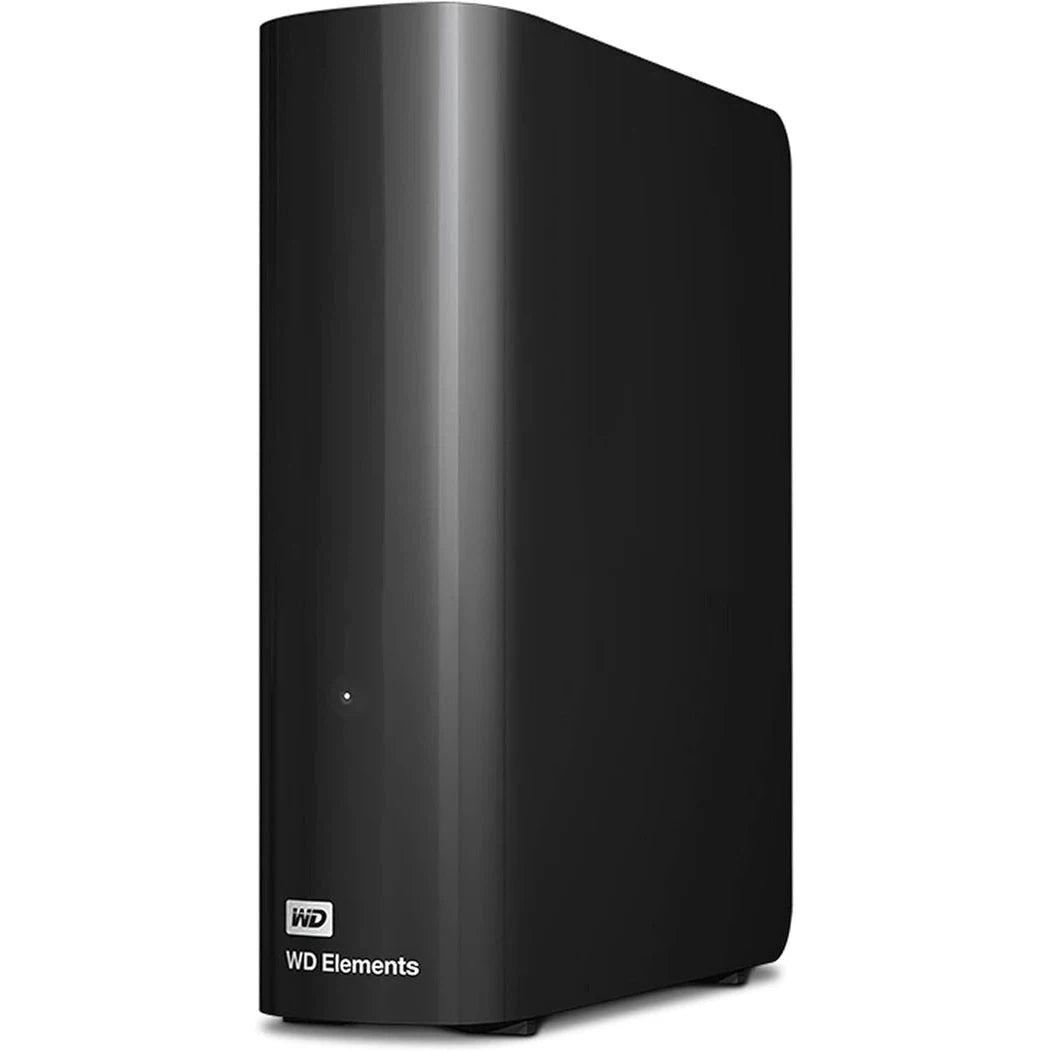 WD Elements 10TB USB 3.0 Desktop Hard Drive – Star Light Kuwait