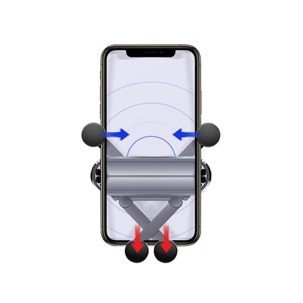 WIWU PL100 MINI CAR BRACKET – Star Light Kuwait