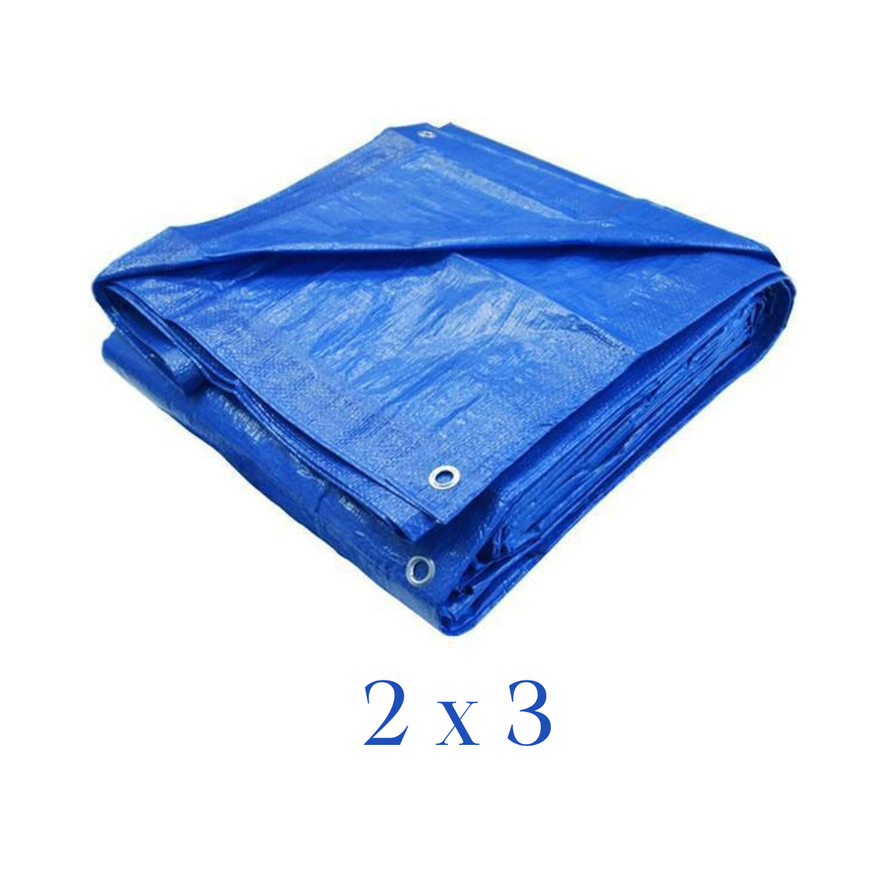Waterproof Plastic Tarpaulin 2x3 Meter – Star Light Kuwait