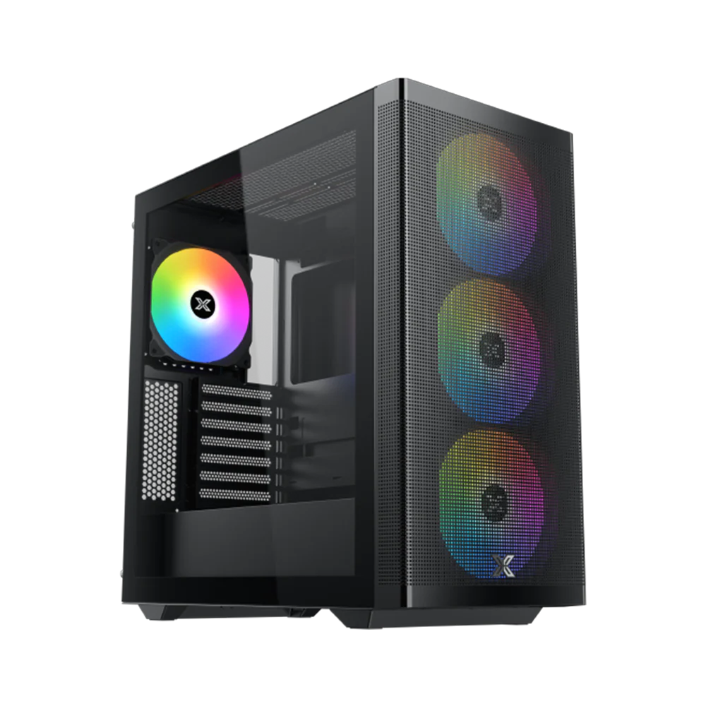 Xigmatek Osiris E-Atx Case Black – Star Light Kuwait