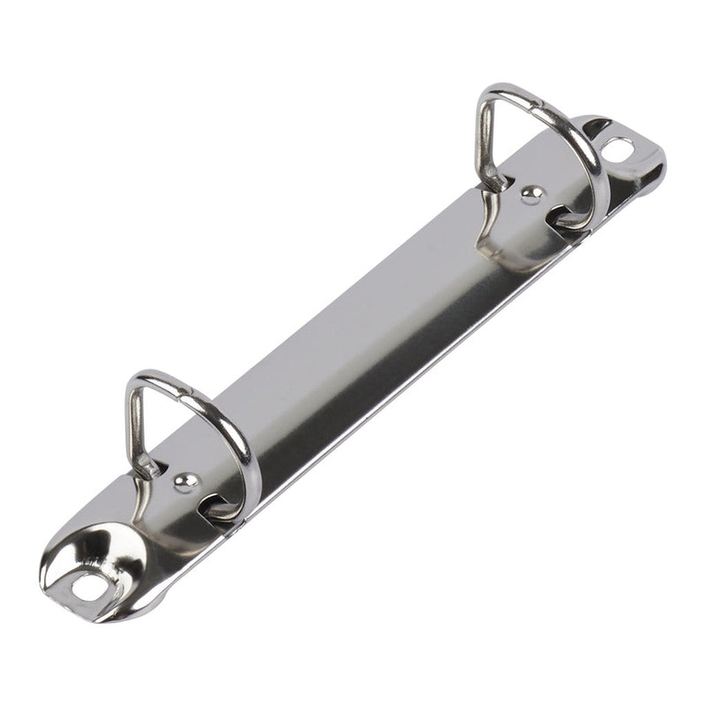 White Presentation Binder 2Ring A3 50mm – Star Light Kuwait