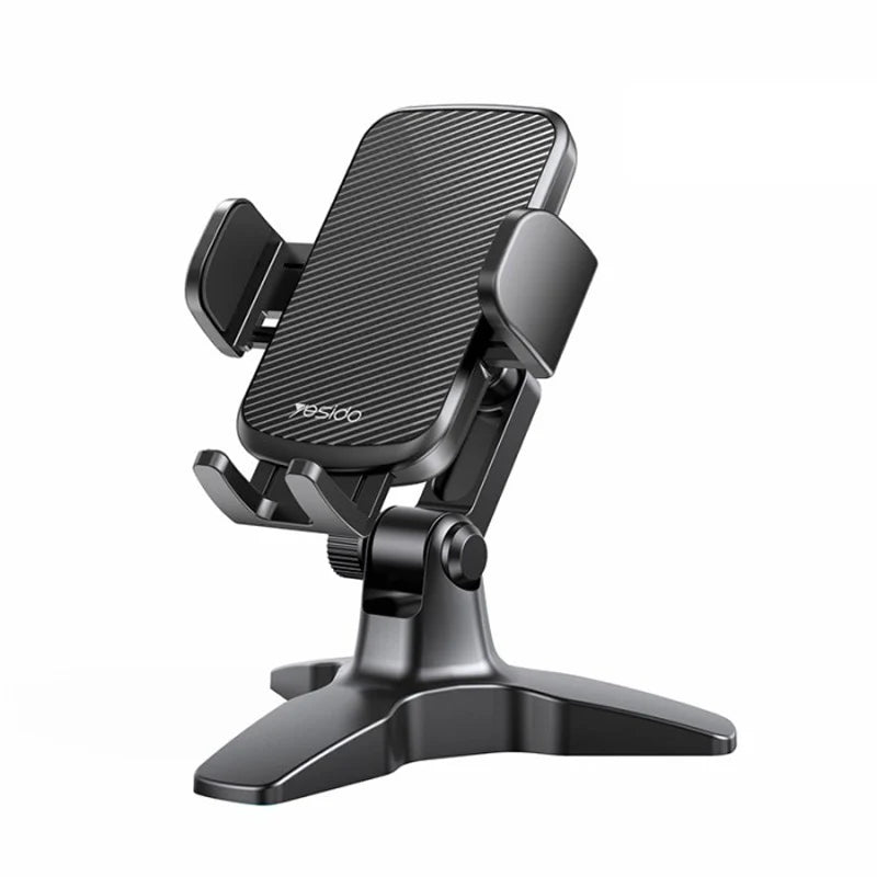 Yesido C181 Table Phone Holder - Black – Star Light Kuwait