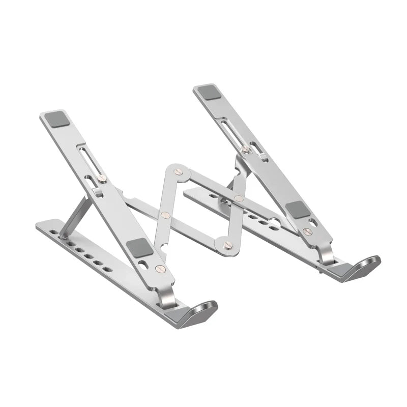 Yesido LP01 Portable Aluminum Alloy Fold Stand Tablet Laptop Holder ...