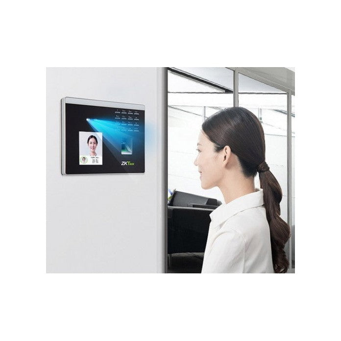 ZKT XFACE 100 WIFI FINGER PRINT DEVICE – Star Light Kuwait