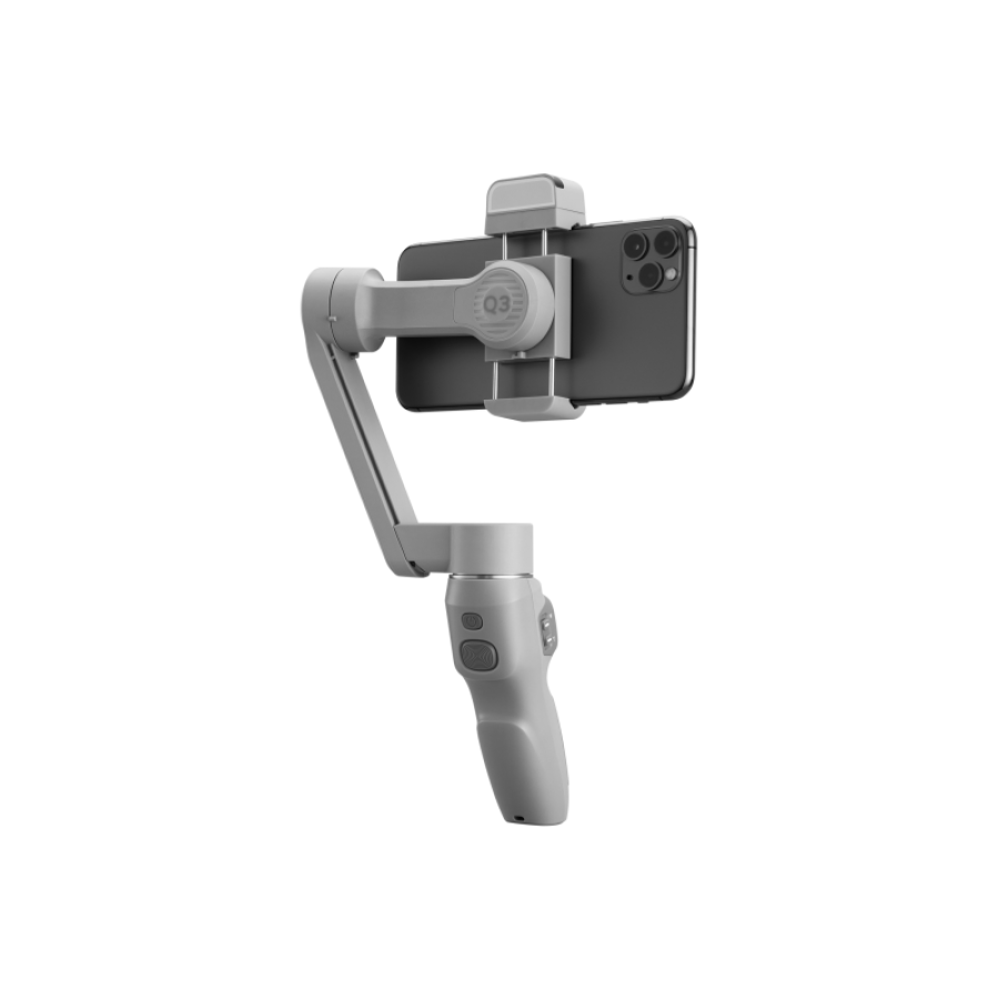 Zhiyun Handheld Smartphone Gimbal Stabilizer Smooth Q3 – Star Light Kuwait