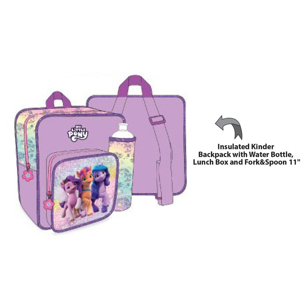 My Little Pony Backpacks – Star Light Kuwait