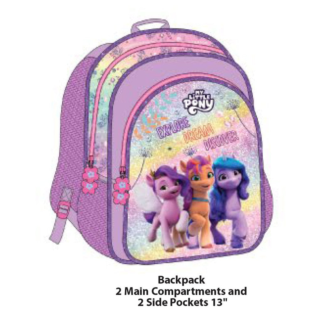 My Little Pony Backpacks – Star Light Kuwait