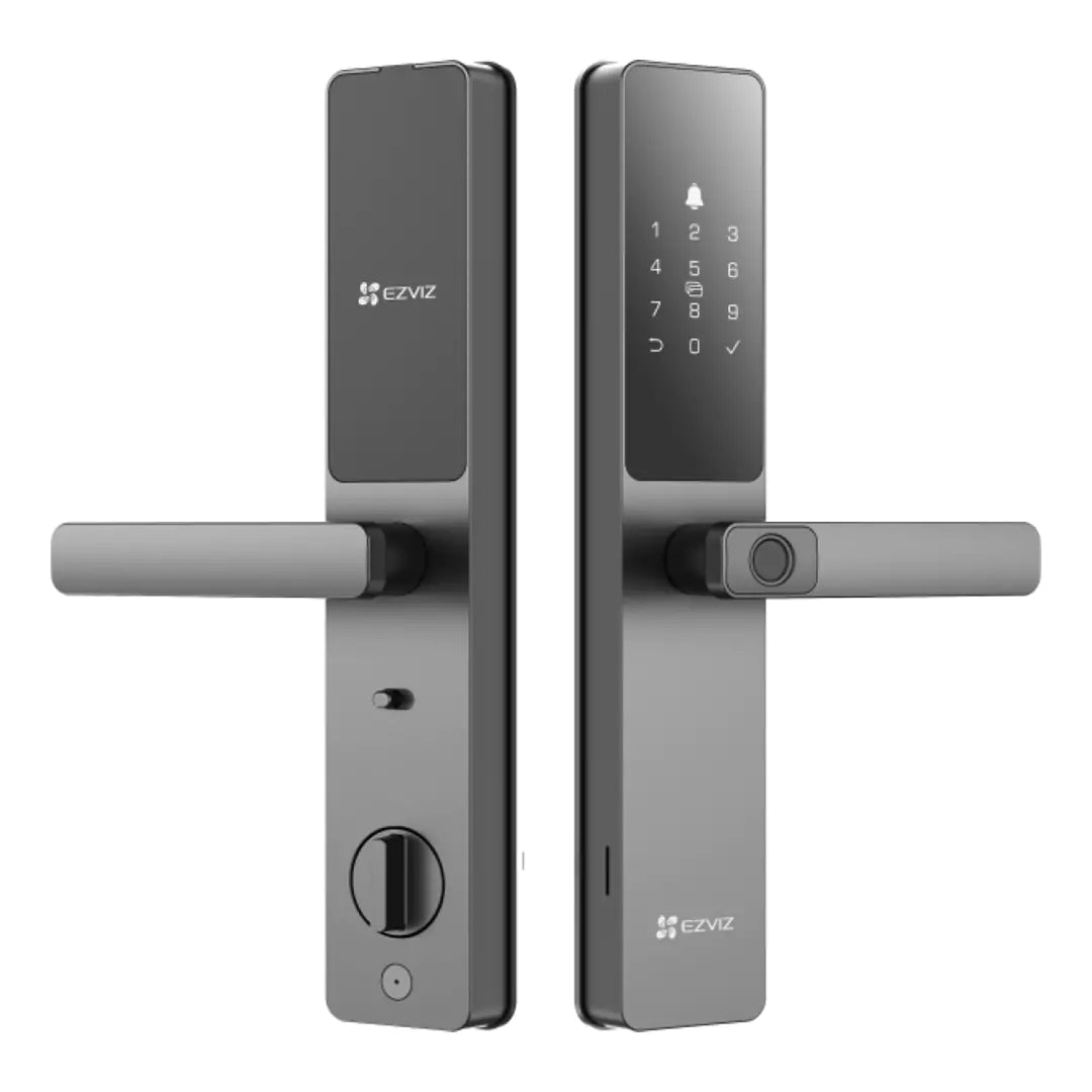 Ezviz DL05 Smart Fingerprint Lock – Star Light Kuwait