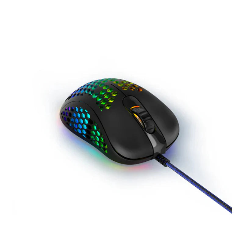 uRage Reaper 500 Gaming Mouse - Wired / Black – Star Light Kuwait